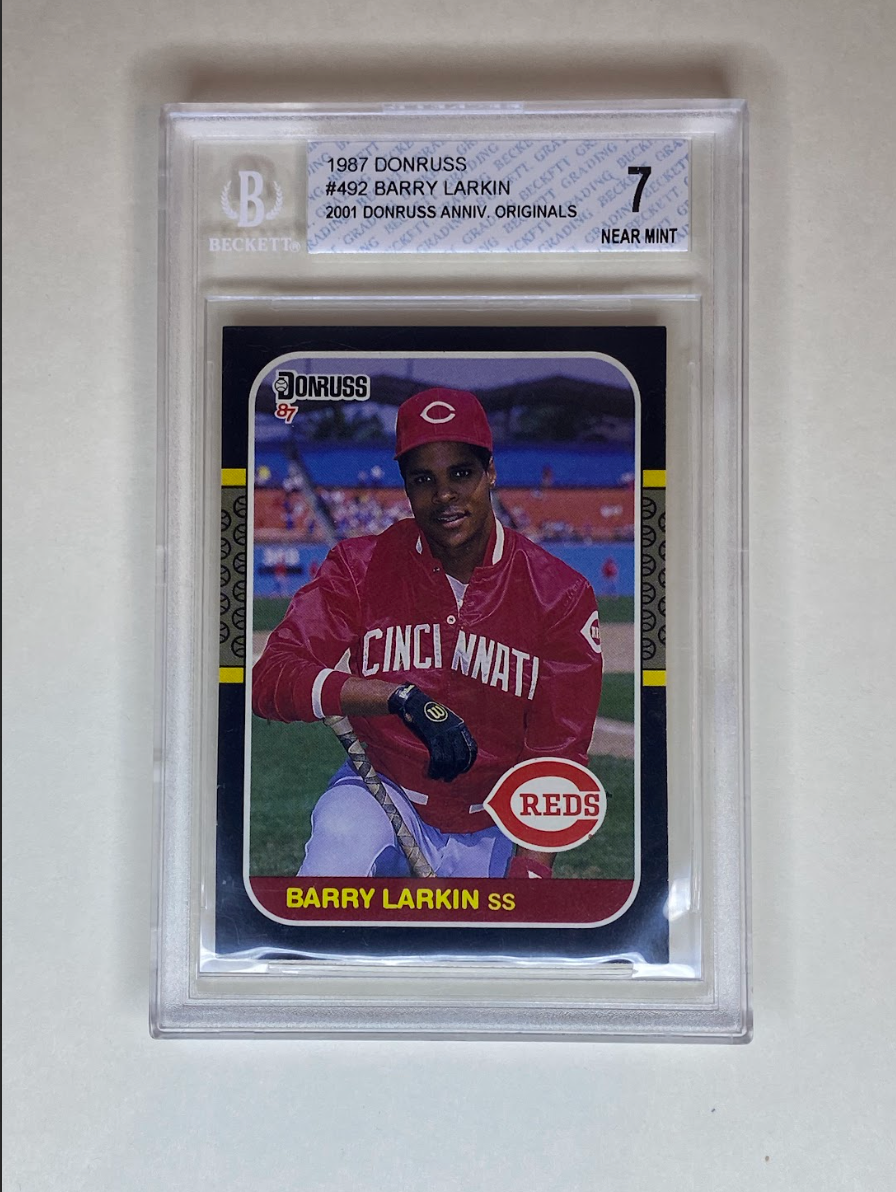 Sports Cards – Som Collects